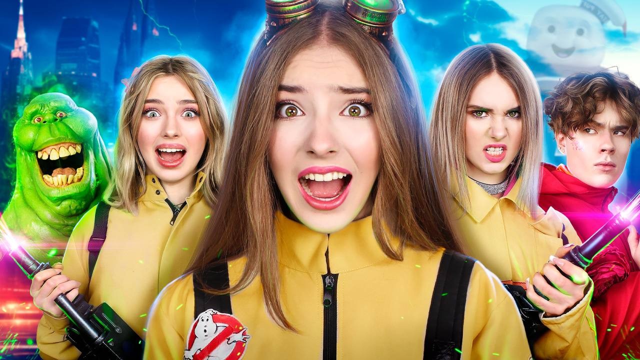 ¡Cazafantasmas en la Vida Real! Cómo Atrapar a un Fantasma Real - YouTube
