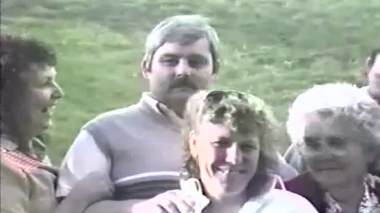 Introducing The Loomis Family - 1989 - YouTube