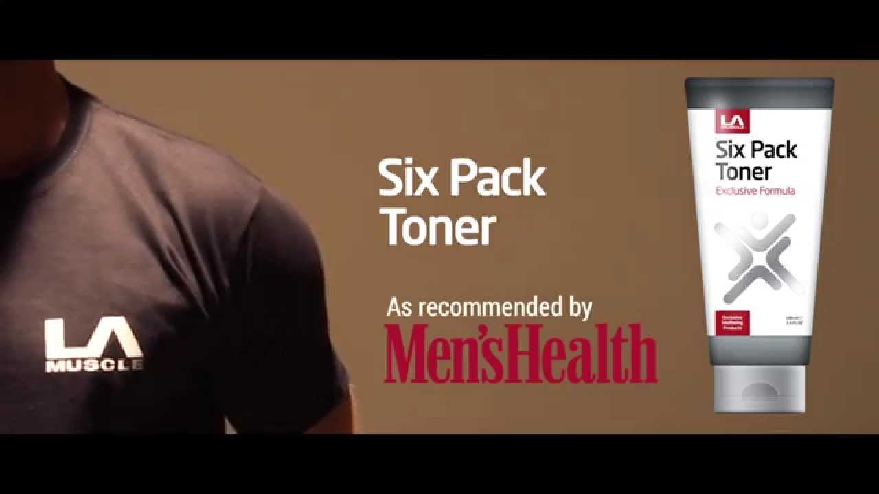CALLUM MACDONALD LA Muscle Six Pack Toner IDENT - YouTube