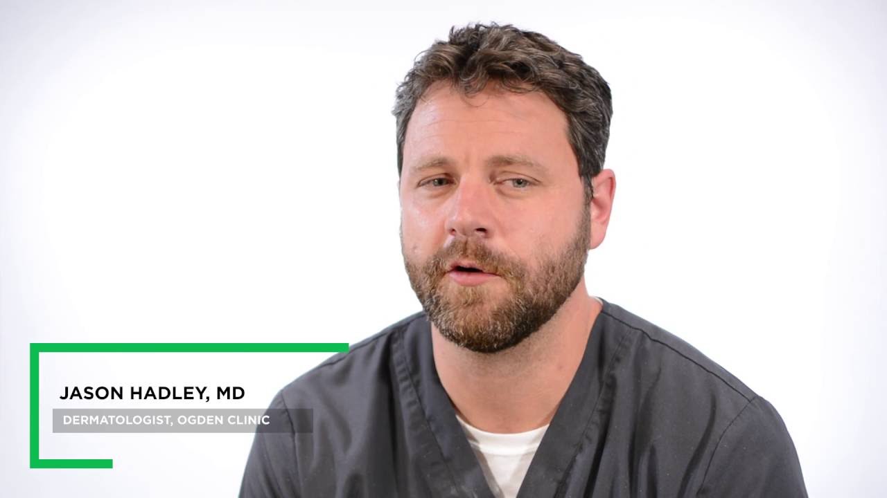 Cosmetic or Corrective, Trust a Skincare Expert | Jason Hadley, MD ...