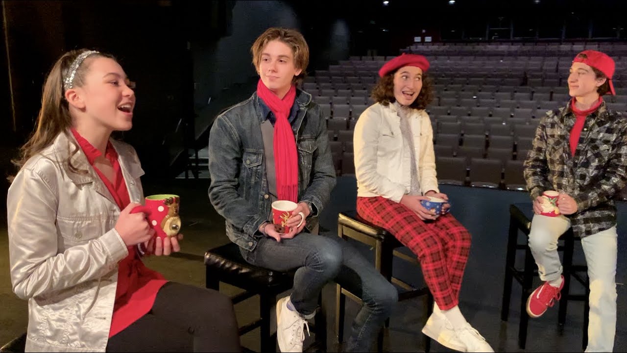 TMTO's Countdown: "Merry Almost Christmas" from A Year With Frog and ...