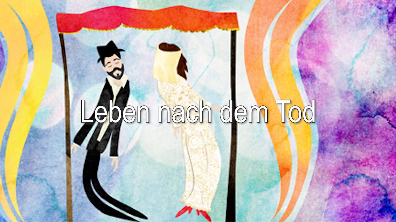 Leben nach dem Tod, Paraschat Chayei Sarah 5781 | Rabbiner Shmuel ...