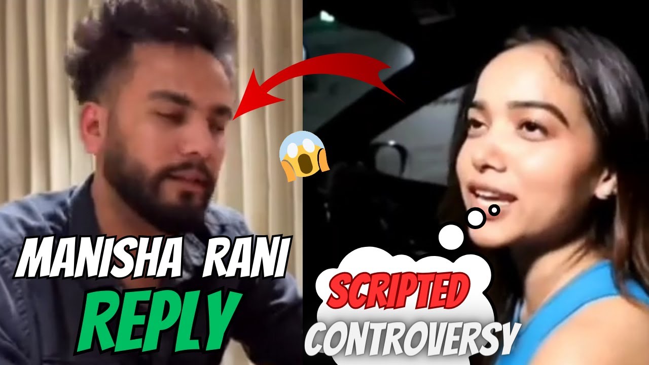 Manisha Rani Reply To Elvish Yadav | Manisha Expose | Manisha Rani Unfollow Elvish Yadav - YouTube