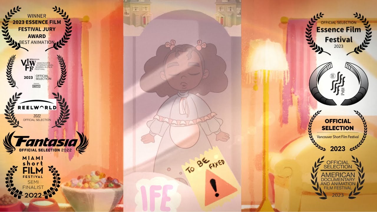 Glass Doll - Animated Short Film - YouTube