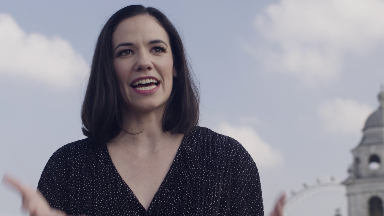 Individual Meet the Superheroes film ELLIE COSGRAVE - YouTube