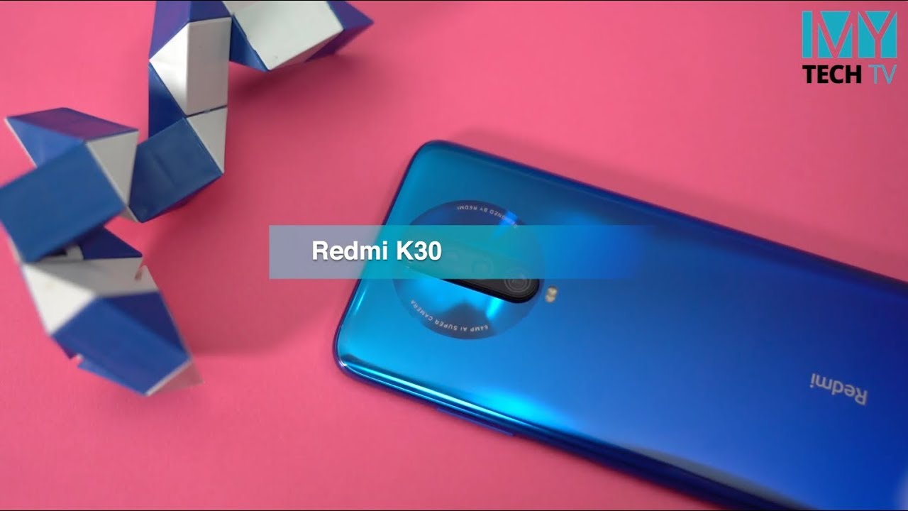 Redmi K30 - Top Features - YouTube