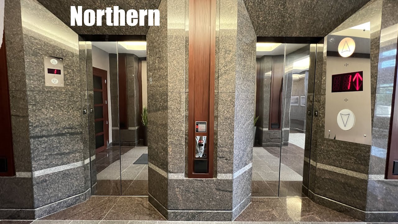 Northern Traction Elevators at 520 Maryville in Town and Country MO ...