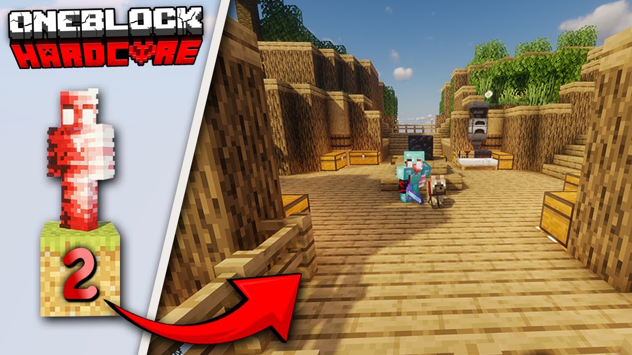 The PERFECT Start To ONEBLOCK HARDCORE! - YouTube