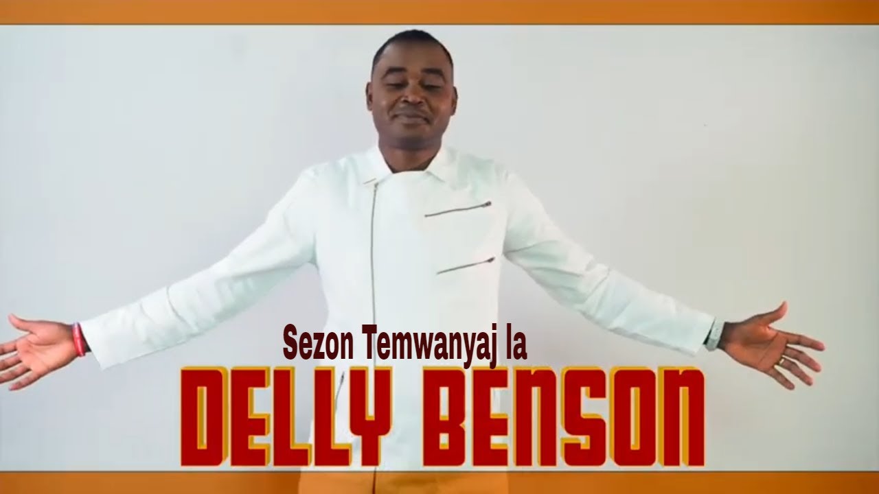 SEZON TEMWANYAJ LA - DELLY BENSON Ft. CASSANDRA GUILLAUME - YouTube