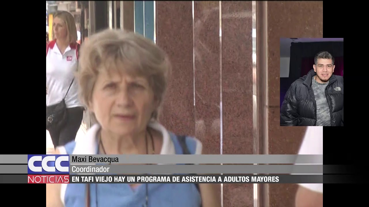 10 Maxi Bevacqua – En Tafí Viejo hay un programa de asistencia a ...