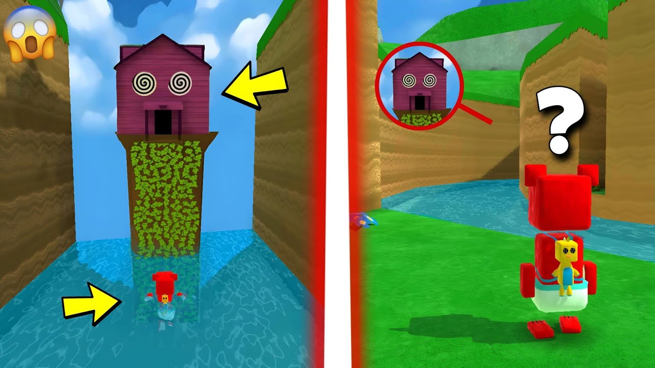 Super Bear Adventure Gameplay Walkthrough Secret Place - YouTube