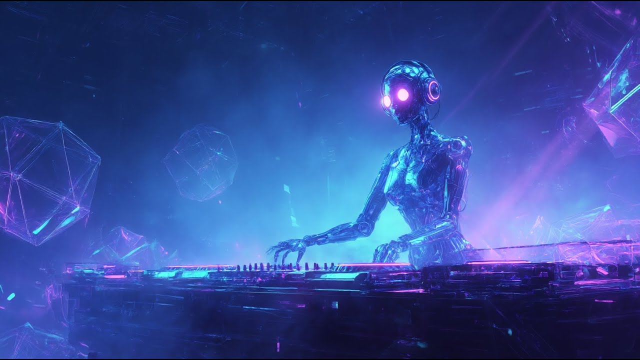 Deep Melodic Techno & Trance Mix — Music for Focus, Drive, and Chill ...