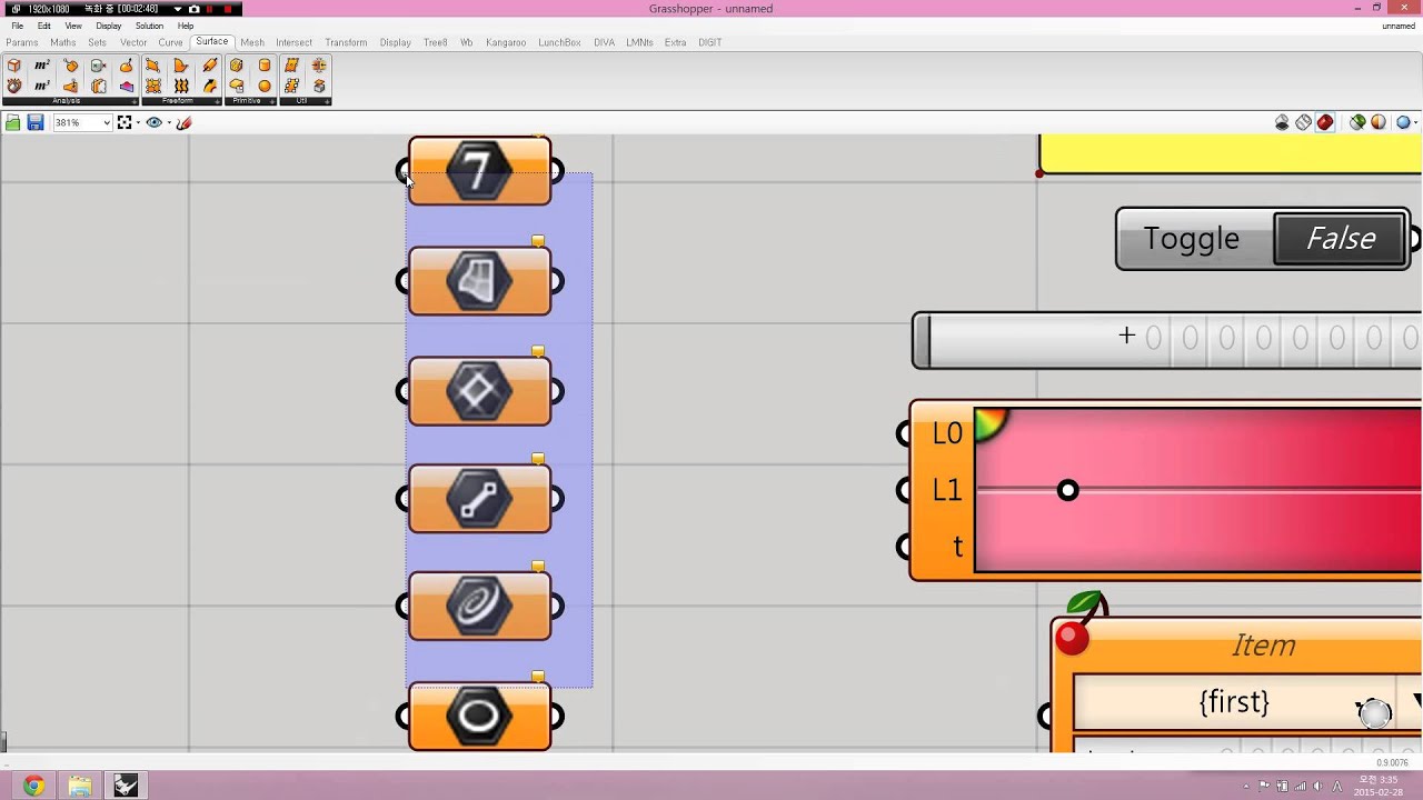 Grasshopper Basic 3 Eng Youtube 5514