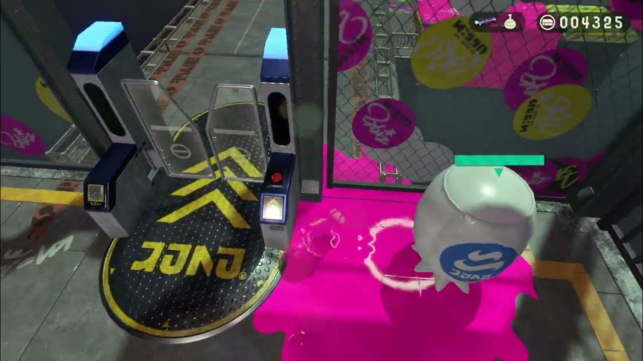 Splatoon 2 Octo Expansion Glitch You Can Do ALONE!!! - YouTube