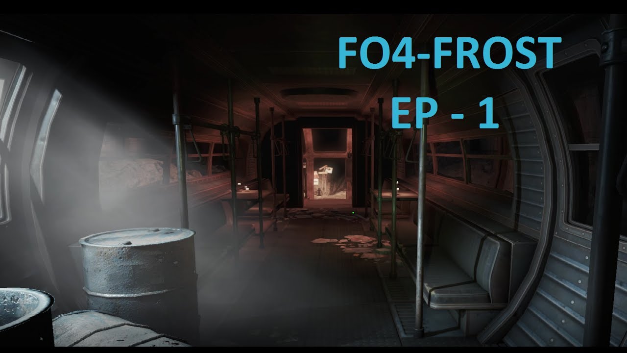 FO4 - FROST - Starting off - YouTube