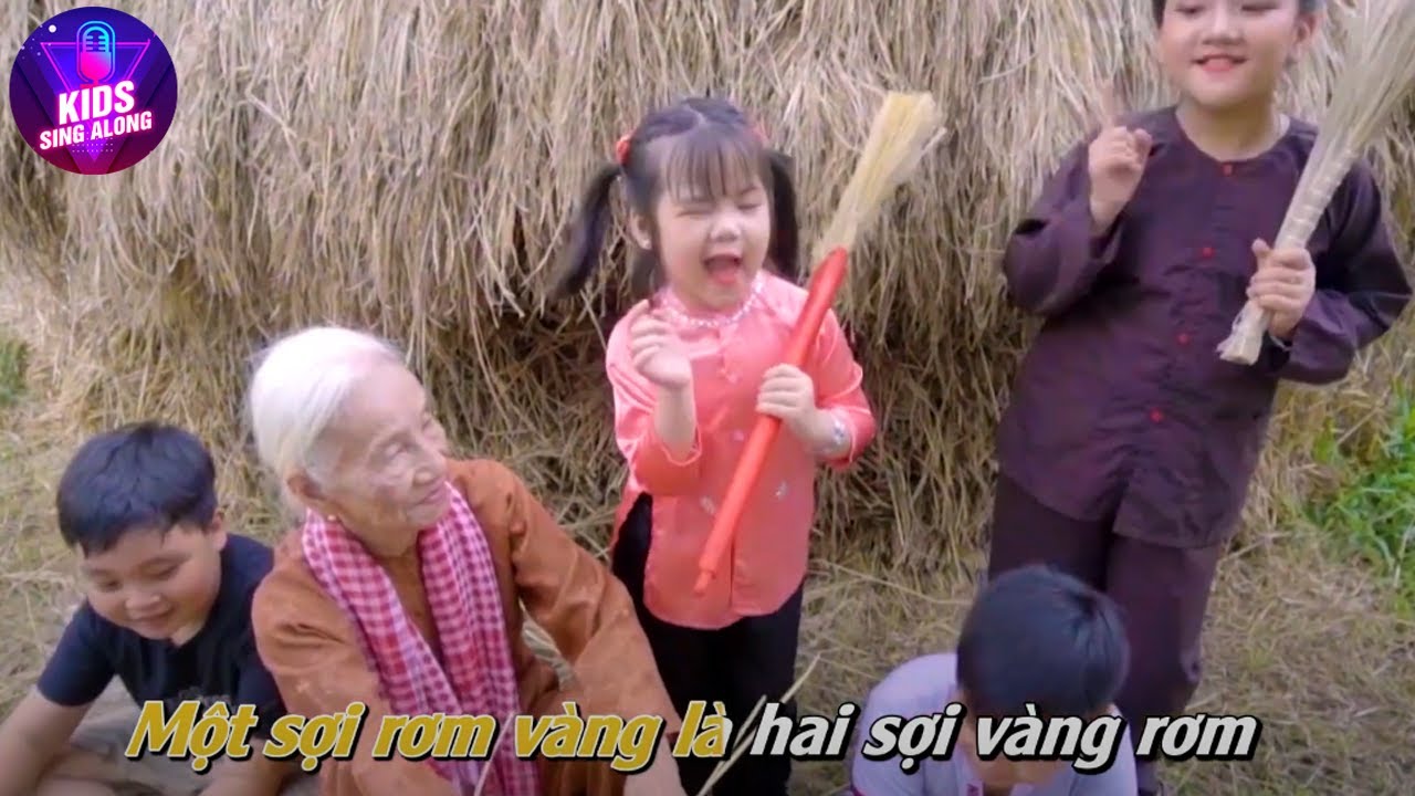 Bé Quét Nhà Bé Minh Vy Nhạc Thiếu Nhi Sôi Động Có Lời Hay Nhất Cho Bé Youtube