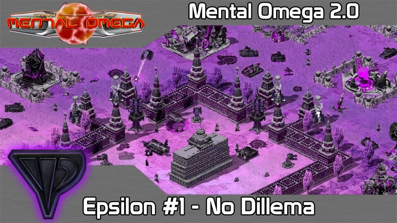 Mental Omega 2.0 - Epsilon 01 No Dillema on Hard difficulty - YouTube