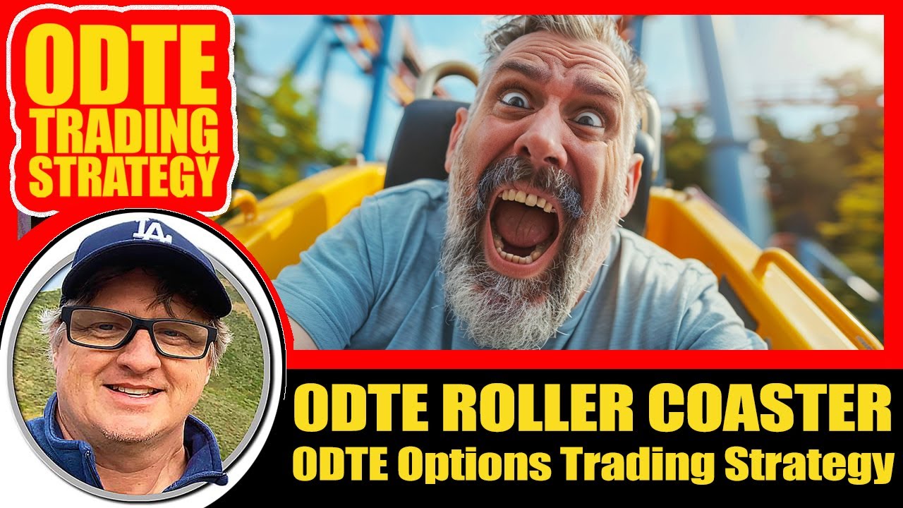 0DTE Roller Coaster Trade (What was THAT?) - YouTube
