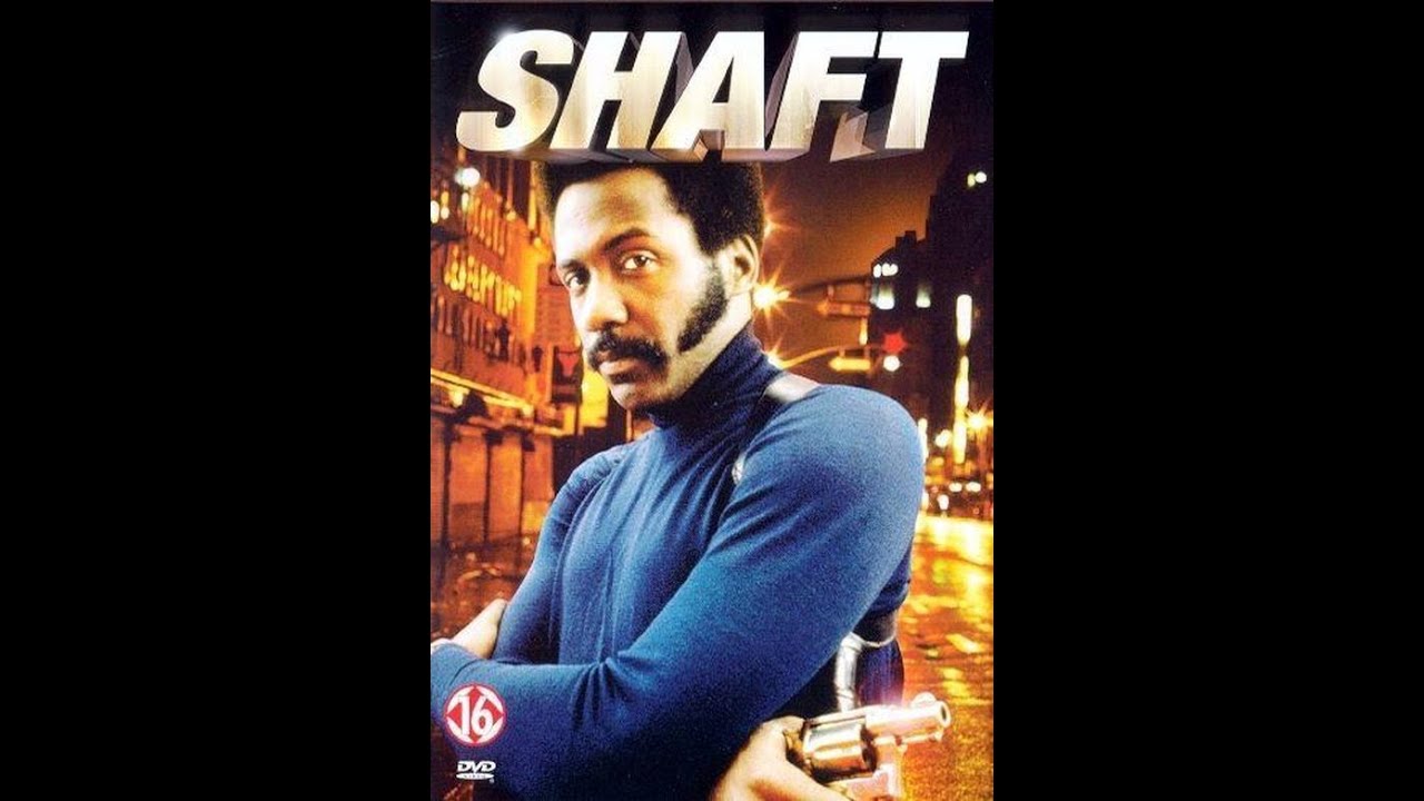 Shaft (Tema principal de la serie de TV de 1971) - YouTube