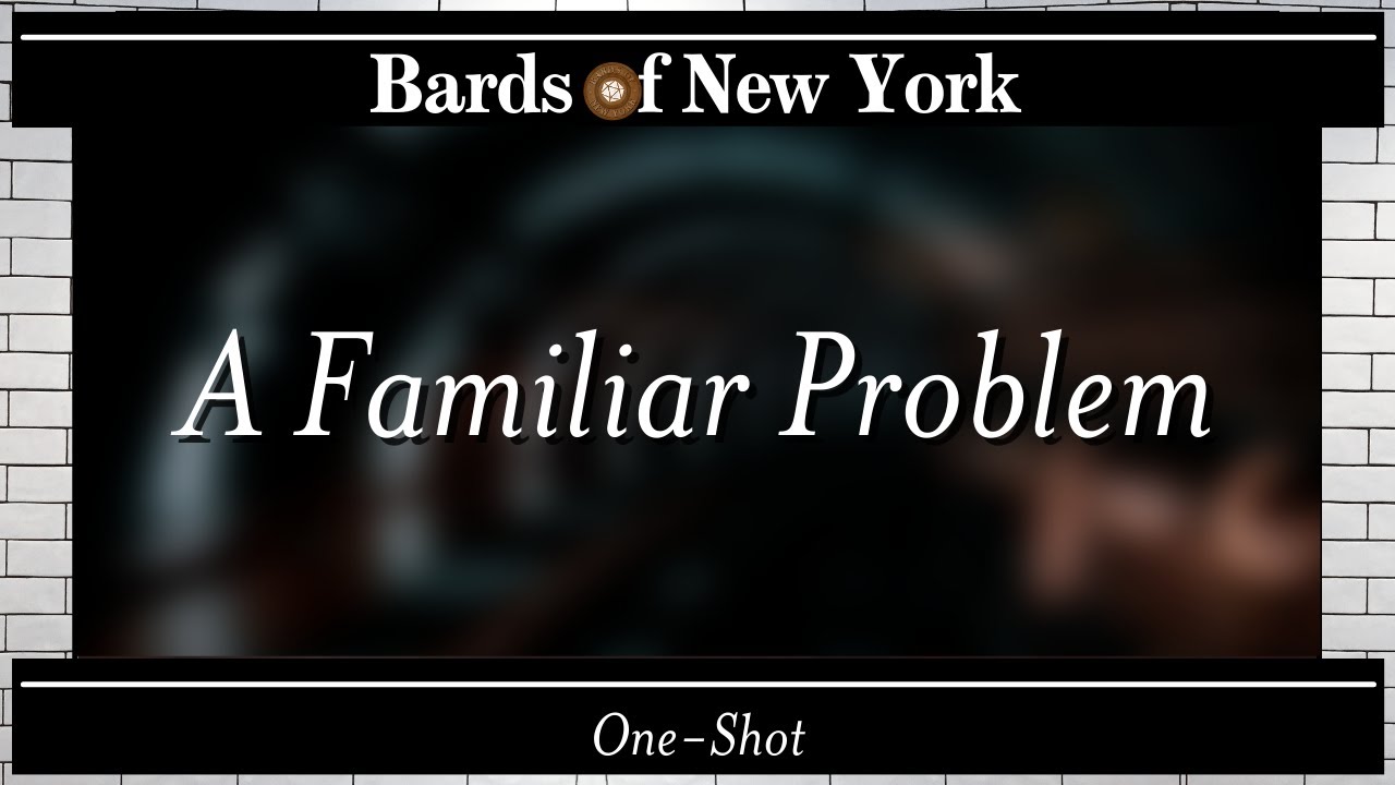 One-Shot | A Familiar Problem | Hannah DMs! - YouTube