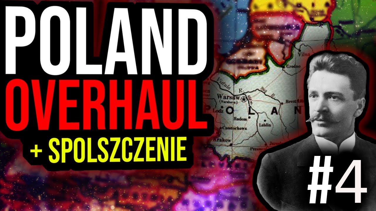 Poland Overhaul - Kresy wschodnie #4 - YouTube