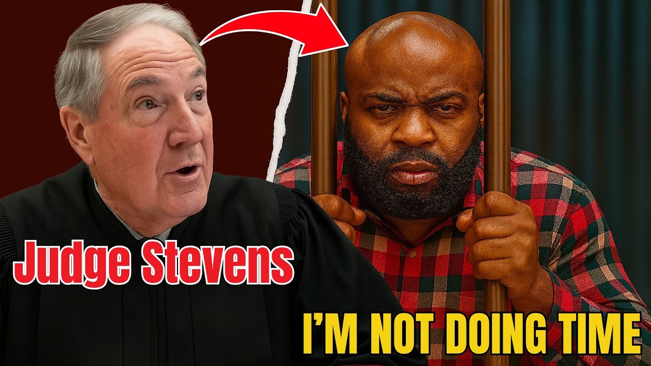 Judge John Stevens EXPOSES the Shocking Truth Behind a Drunk Driving ...