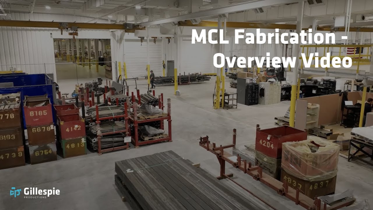 MCL Fabrication - Overview Video - YouTube