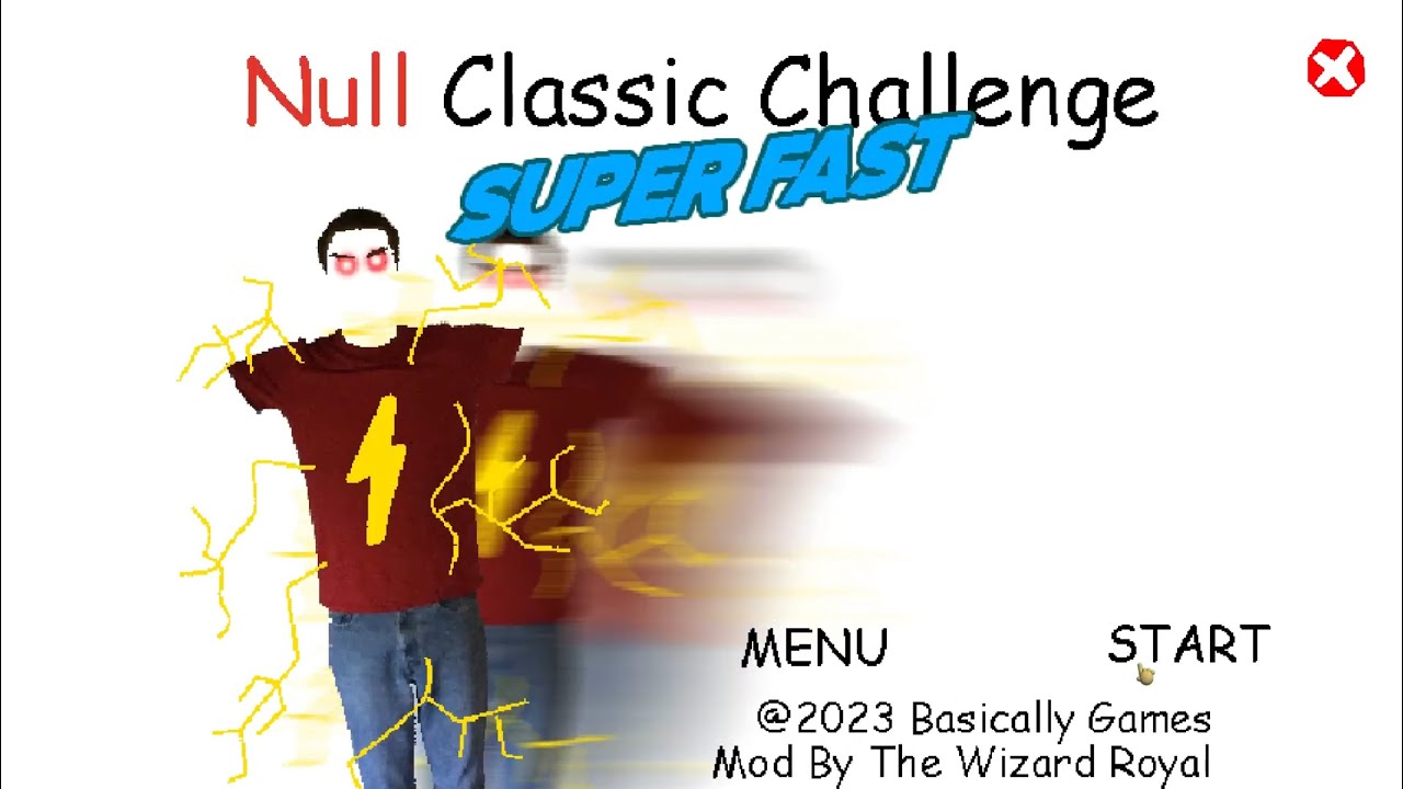 Baldi's Basics Super Duper Ultra Fast V2 - YouTube