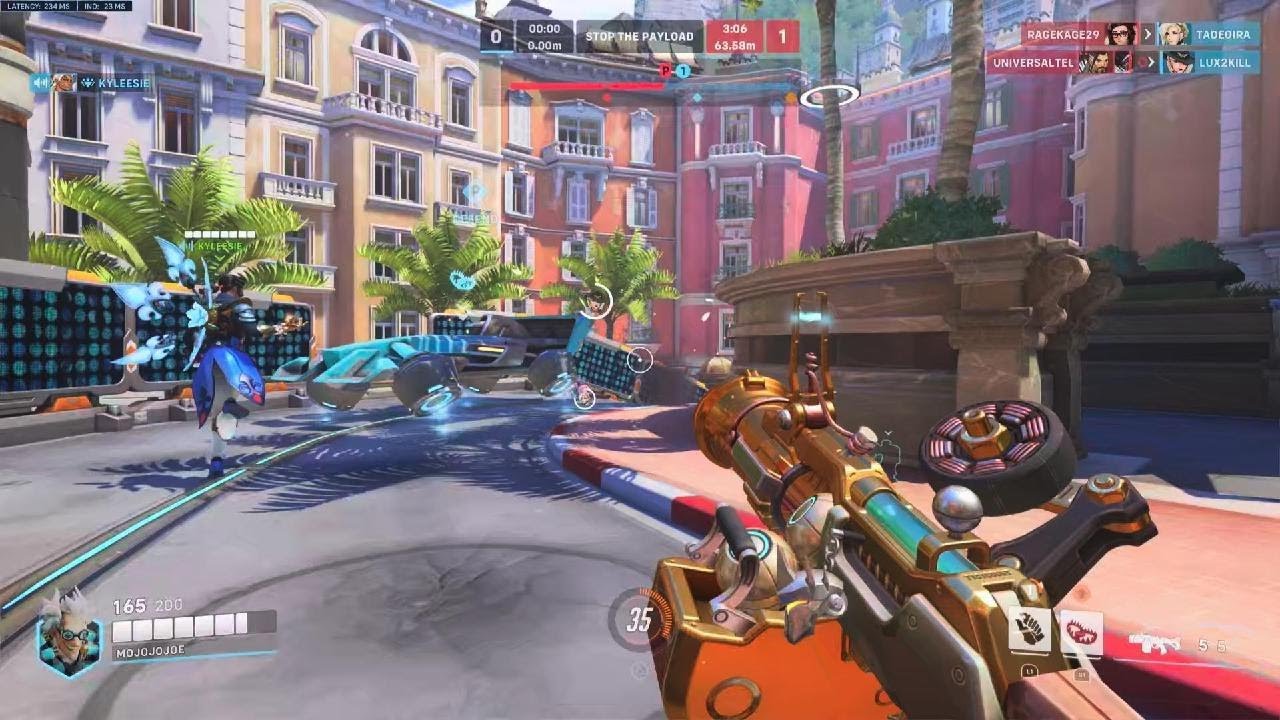 Circuit Royal DPS with Kyle and major lag - YouTube