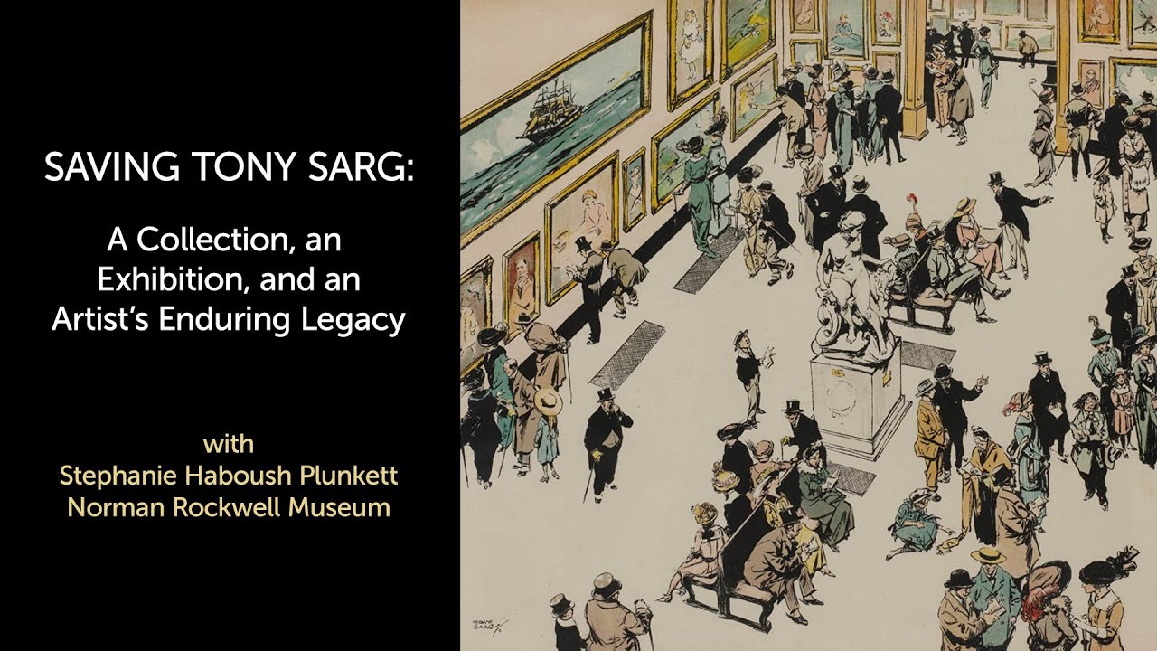 Saving Tony Sarg: A Collection, Exhibition, and Artist’s Enduring ...
