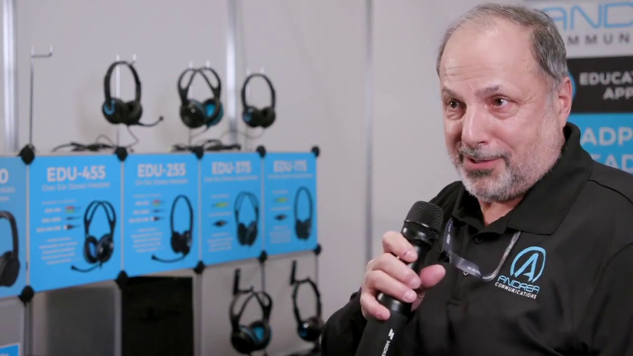 Micker Pro in BETT London 2020 - YouTube