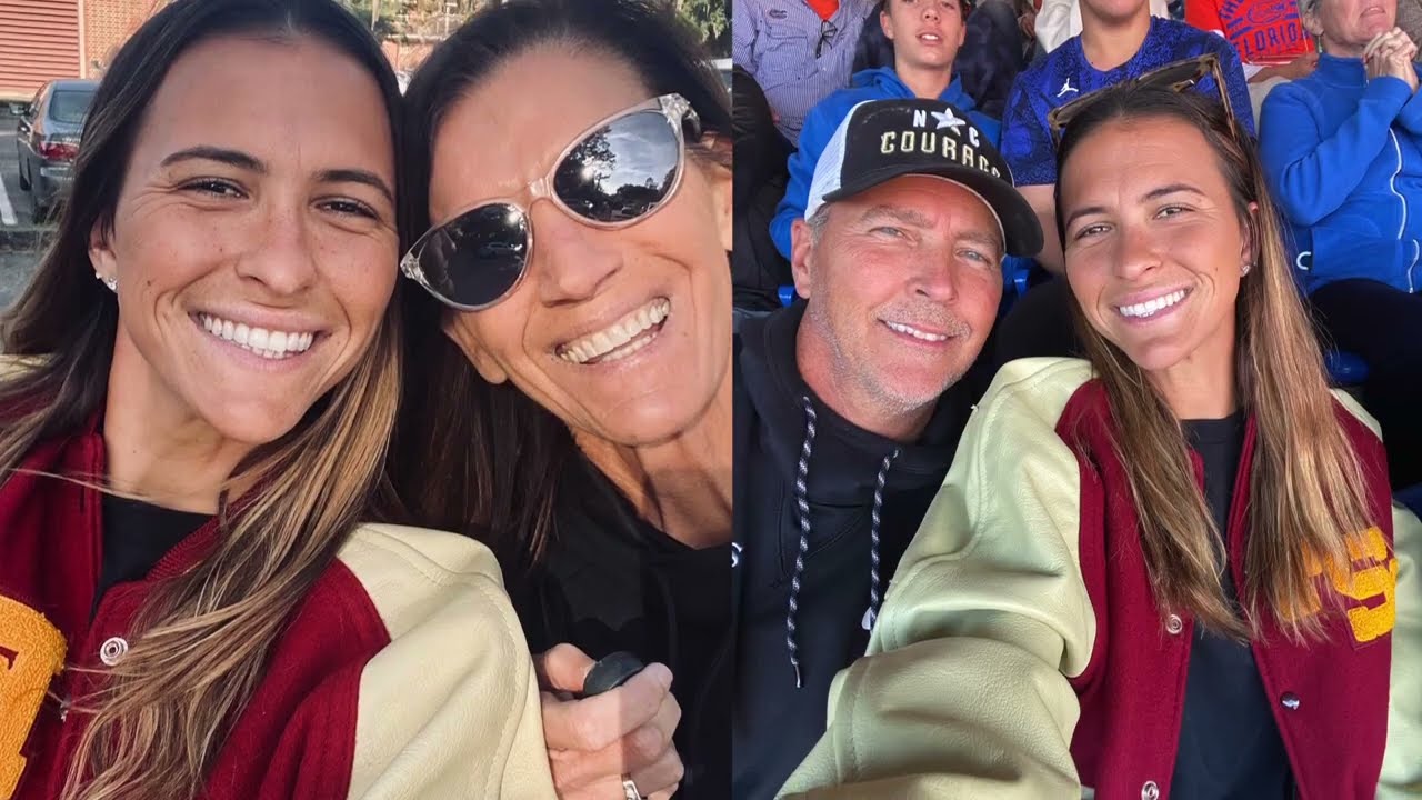 Get to Know Carson Pickett #ConfidenceMeetsCourage - YouTube