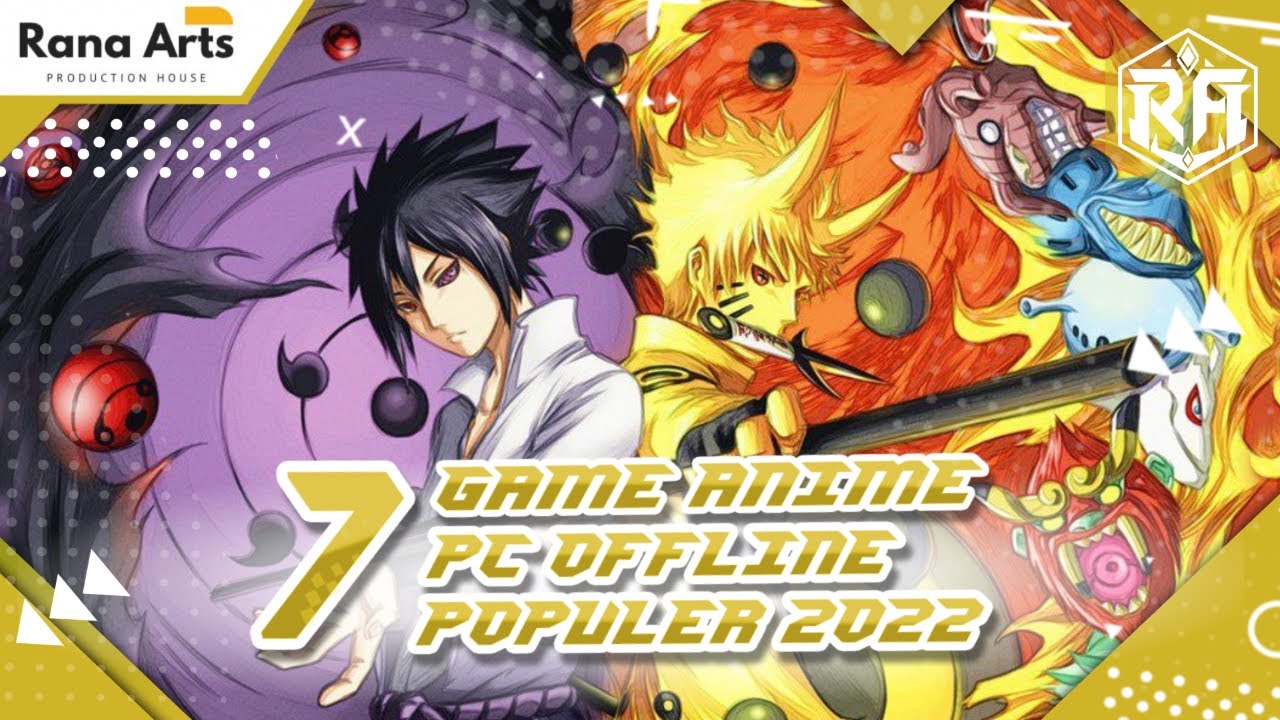 7 Game Anime PC Offline Populer 2022 YouTube 7 Game Anime PC Offline Populer 2022 YouTube