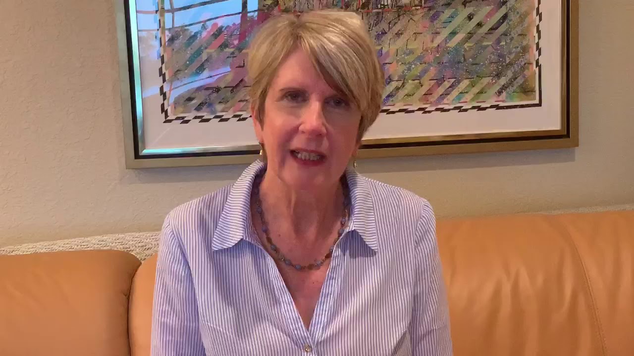 Board of Directors’ President, Wendy Needham's #keepOnSinging Video ...
