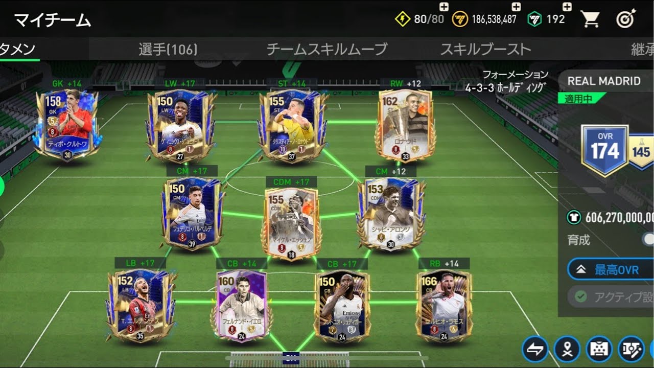 FC MOBILE NHẬT BẢN | live acc chính nè. - YouTube