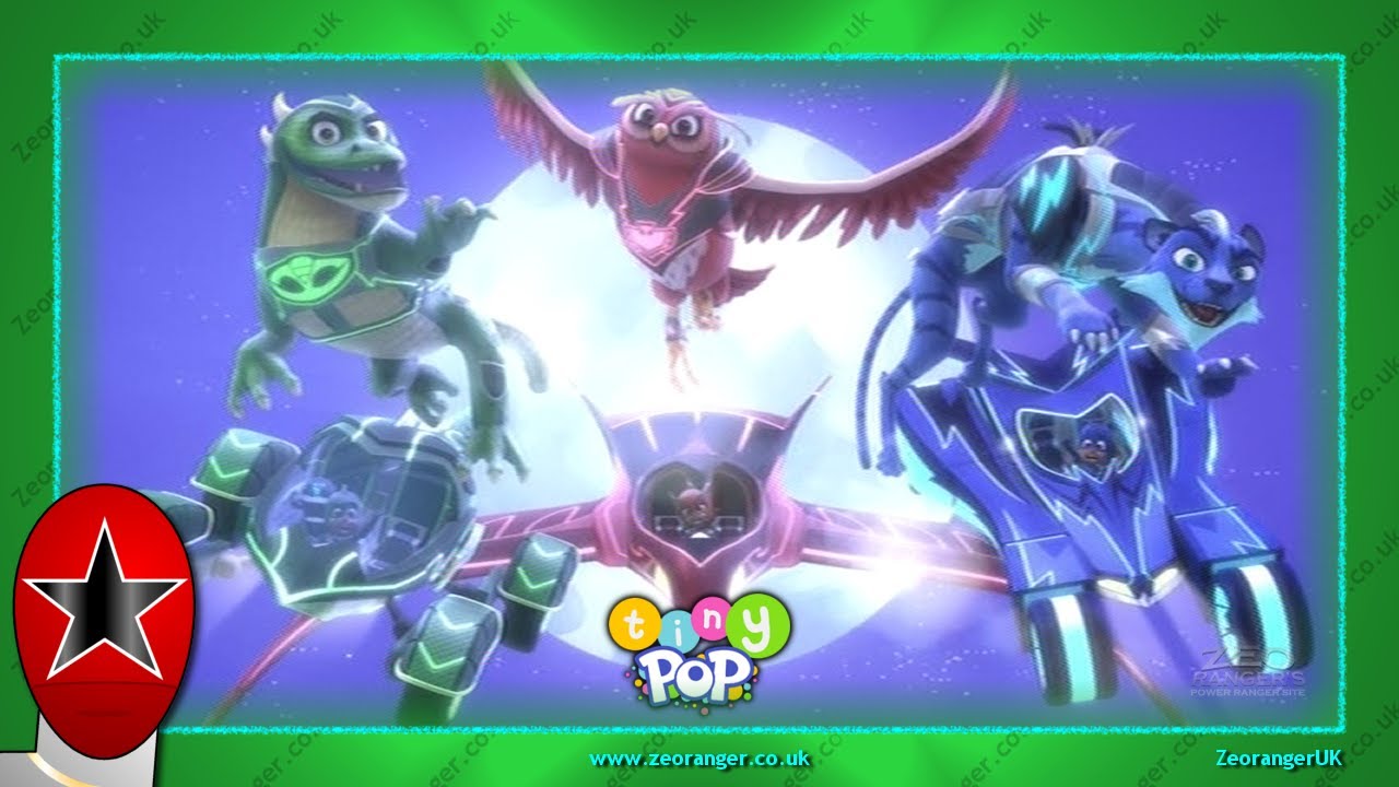 PJ Masks "PJ Riders" Promo - Tiny Pop 2022 - YouTube