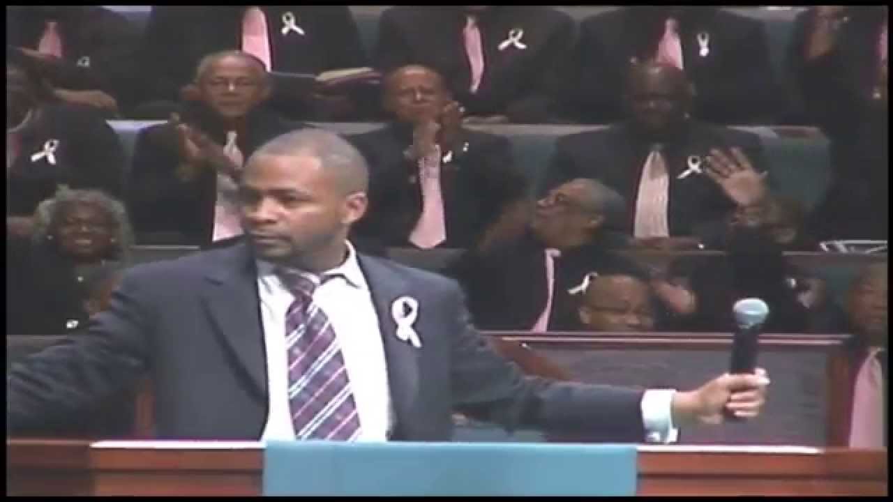 He Can Turn It Around-Rev.Christopher A. Wimberly(Changing Associations ...