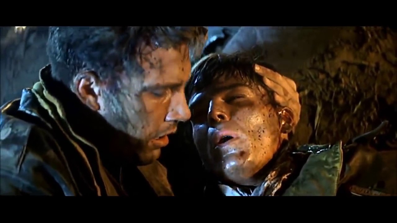 Pearl Harbor - “You’re Gonna Be Father” Scene - YouTube