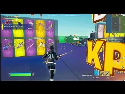 1v1 with every gun! (Fortnite) - YouTube