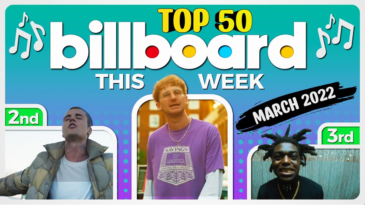 Billboard Top 50 this Week | billboard hot 100 this week - YouTube