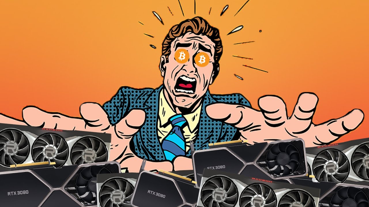 Why Are Graphics Cards So Rare And Expensive? - YouTube