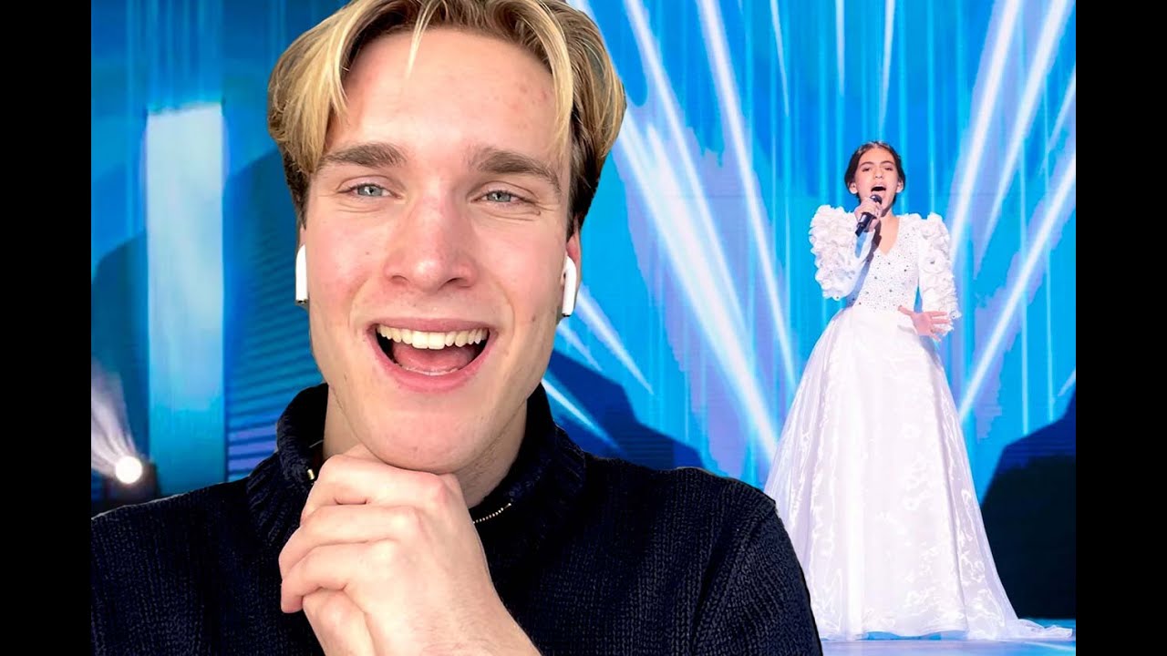 Reaction video - Sona Azizova - One Of Those Days - Azerbaijan I JUNIOR ...