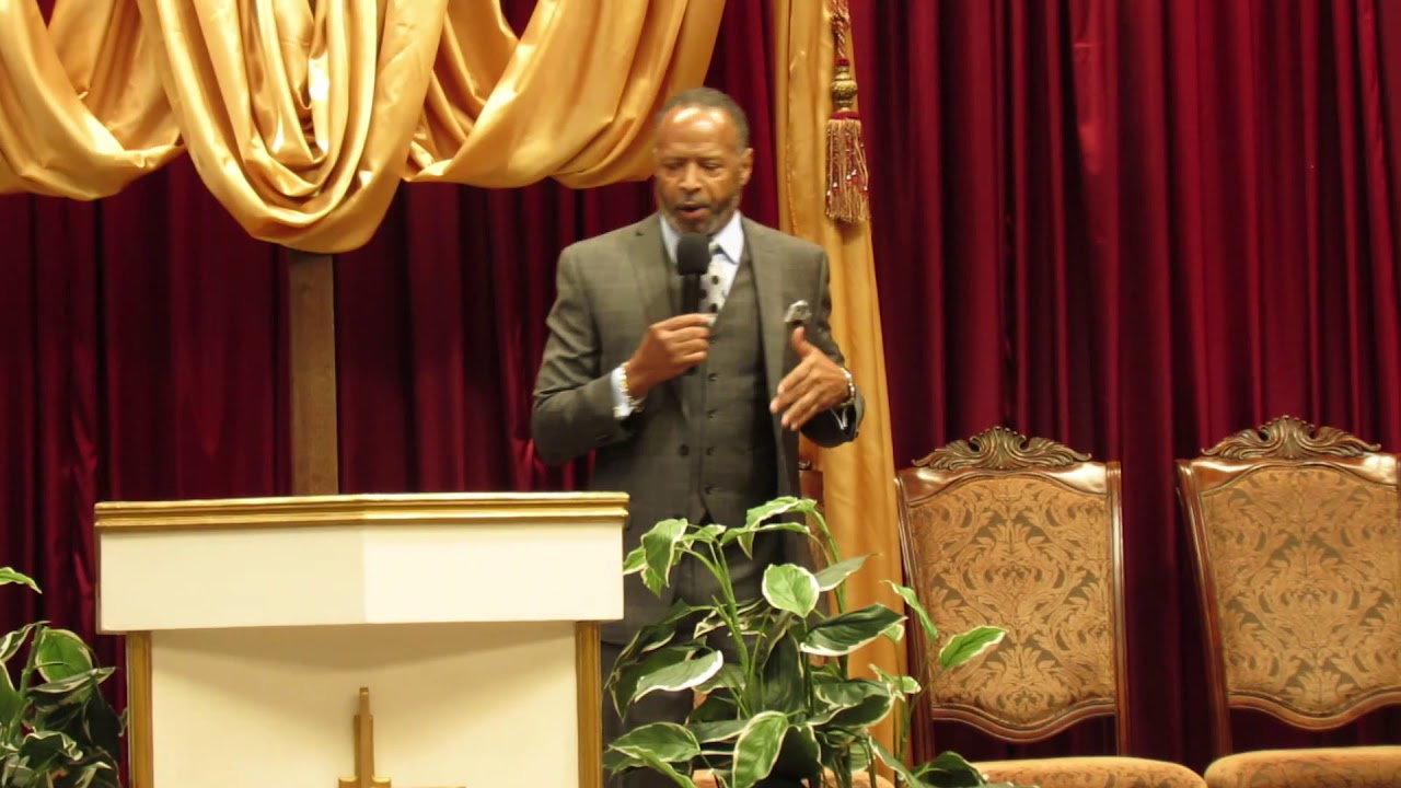 Evidence | ERIC JACKSON MINISTRIES - YouTube