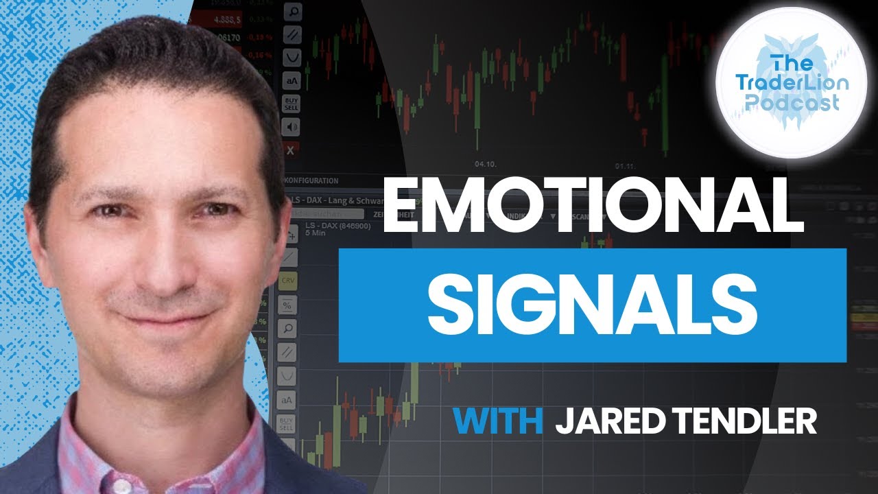 Stop Trying to CONTROL Your Emotions! | Jared Tendler - YouTube