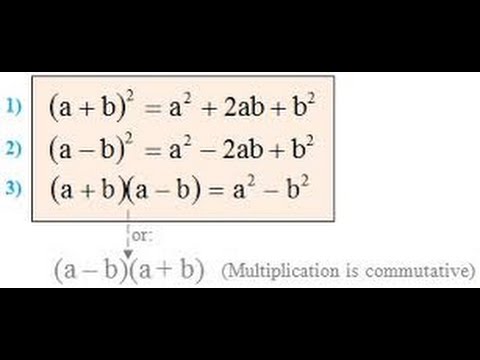 apptitude tutorial basic formulae in math - YouTube