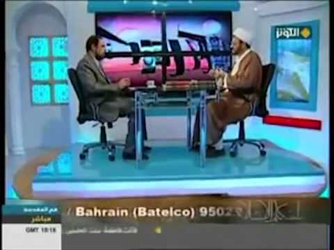 فتوى السيستاني التطبير حرام - Zanjeer zani is Haram - Ayatullah Sistani