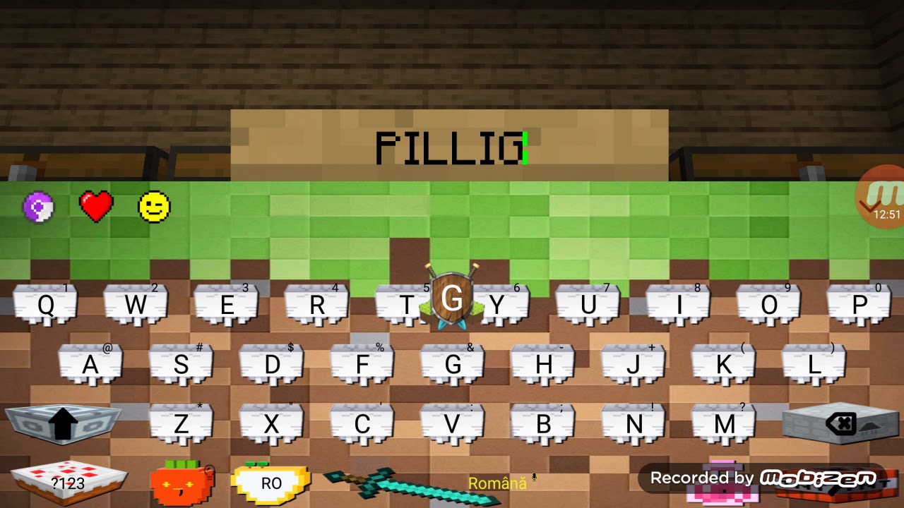 Magazinulul de mine ia de mobi din MINECRAFT - YouTube