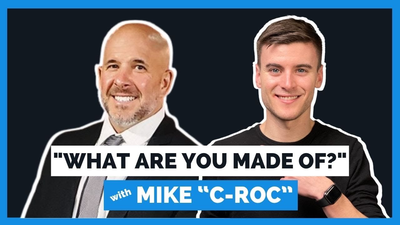 What Are You Made Of with Mike C-Roc - YouTube