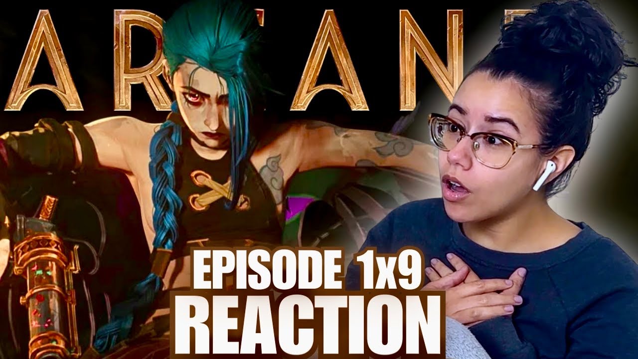 THE MONSTER YOU CREATED... | Arcane Episode 9 Reaction - YouTube