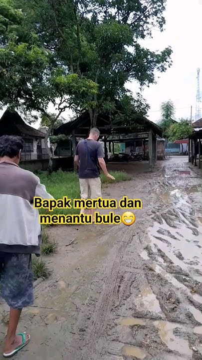 obrolan mertua dan menantu bule #indonesia #bulelucu #viral #foryoupage - YouTube